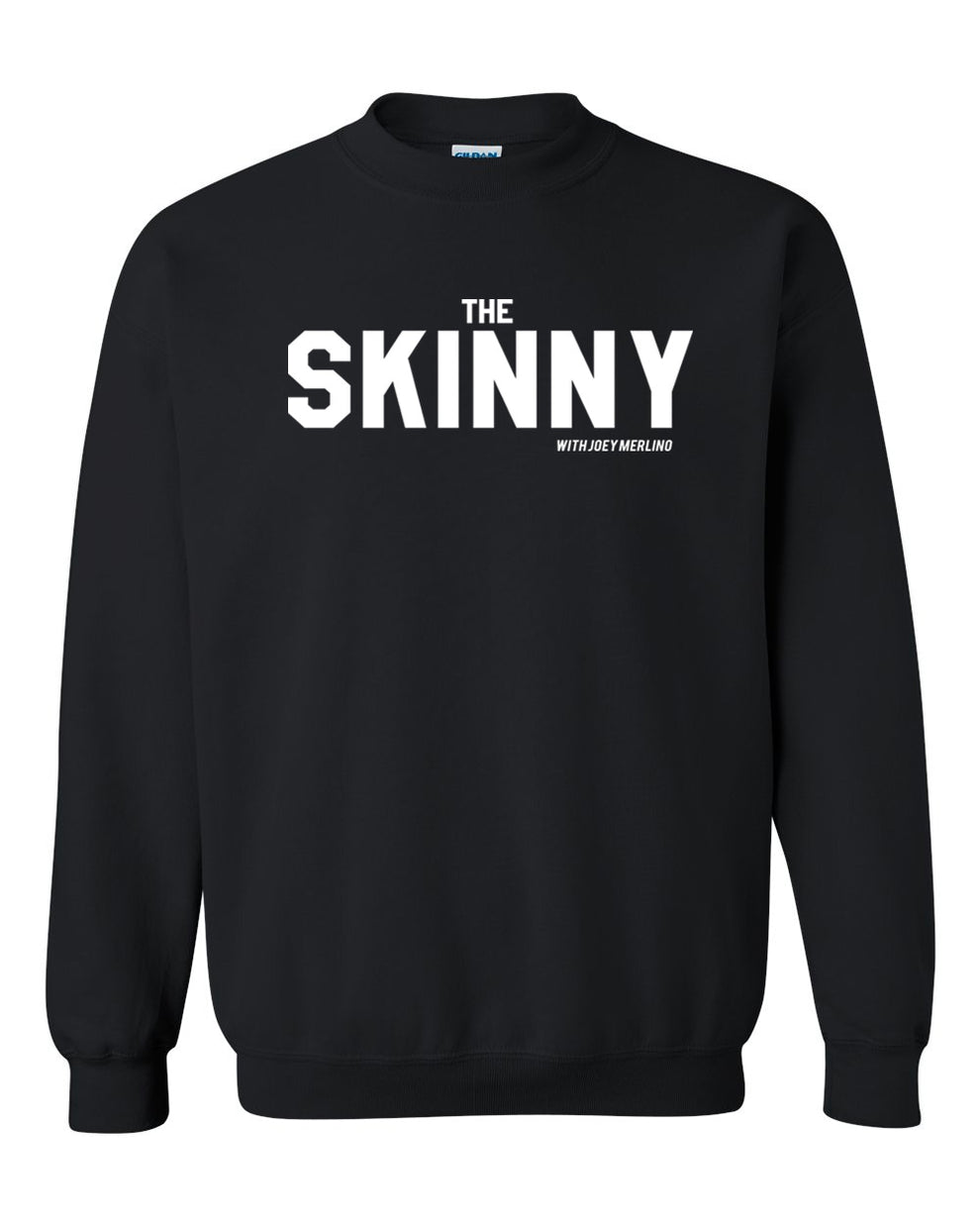 The Skinny With Joey Merlino Logo Clothing – ManateezDesign.com